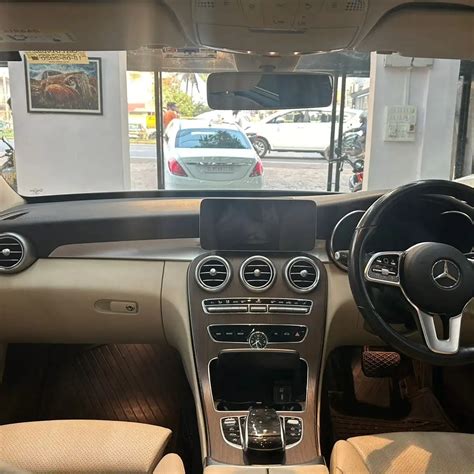 2020 Mercedes Benz C Class Superdrive India