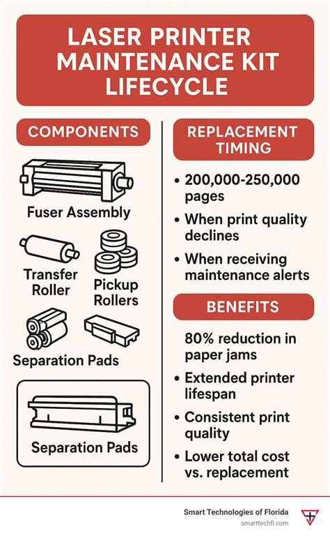 Laser Printer Maintenance Your 2025 Guide