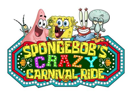 Circus Circus Introduces New Interactive Spongebob Squarepants Dark