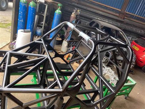 Spaceframes And Chassis Work Jp Cages