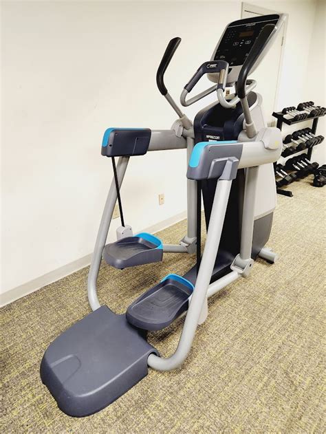 Precor Amt 12 Free Strider Elliptical Atlanta Fitness Repair