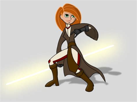 Jedi Kim By Lionkyu On Deviantart