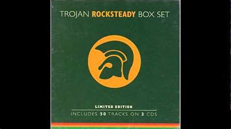 Trojan Rocksteady Box Set Youtube