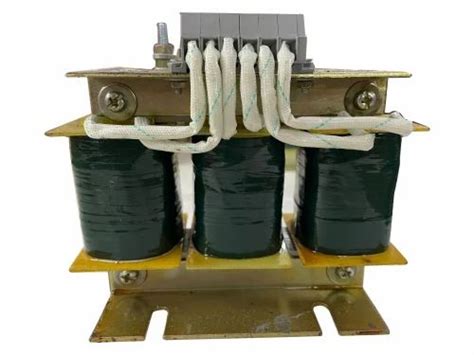 Input Line Reactors Manufacturer From Pune