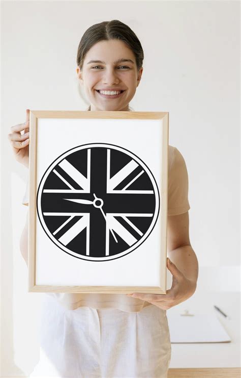 Clock Face Svg Bundle Clock Svg Roman Numeral Clock Svg Vintage