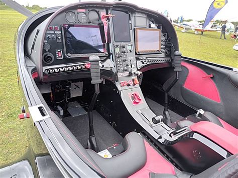 Popham Microlight Show May 2024