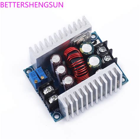 20a High Power Synchronous Rectifier Step Down Constant Voltage