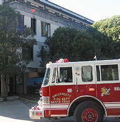 Fire Damages Dorm Room