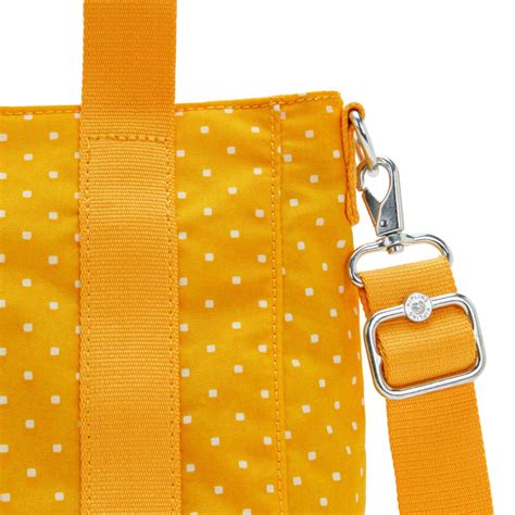 Kipling Asseni Soft Yellow Dot Coxs Leather Shop