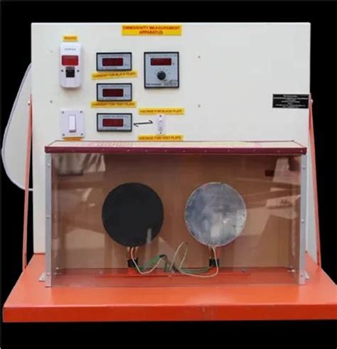 Emissivity Measurement Apparatus At ₹ 32000 Emissivity Measurement