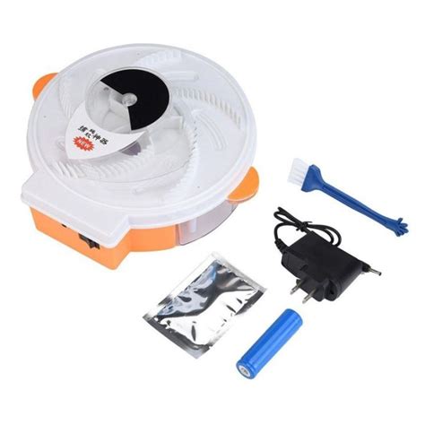 Fly Catcher Rechargeable Darazlk