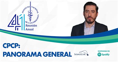 Cpcp Panorama General Sciencelink • Oncología Y Hematología