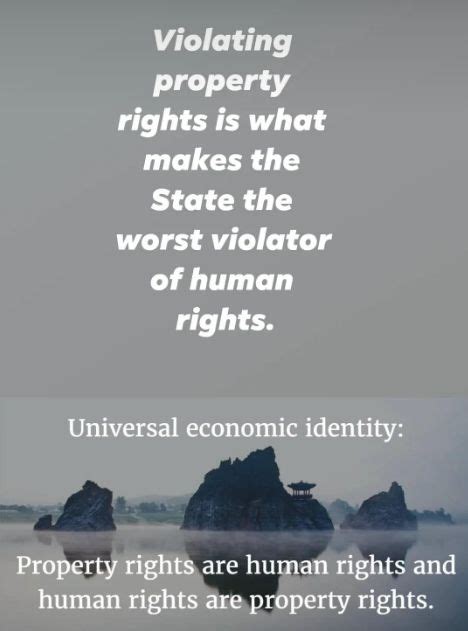 Your Sovereignty And Your Dominion Are Undermined In A World Under The Influence Of The Ideology