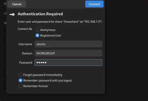 Install And Configure Samba Server On Ubuntu Ubuntu 2404