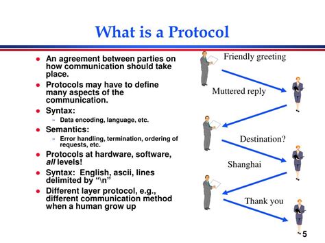 ppt lecture 2 protocol stacks and layering powerpoint presentation