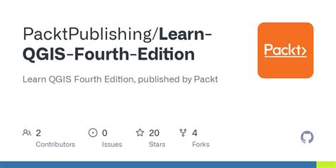 GitHub PacktPublishing Learn QGIS Fourth Edition Learn QGIS Fourth Edition Published By Packt