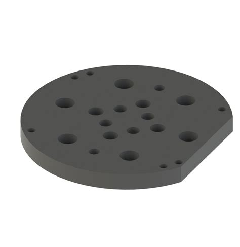 Ati Industrial Automation Force Control Device Model Pcfc 12 C S1