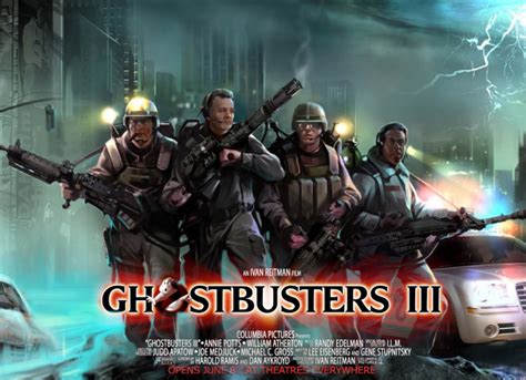 5 Fun Facts Ghostbusters