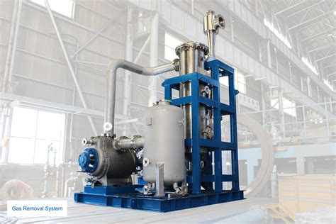 Renewable Energy Solution Liquid Ring Pump Tsurumi Manufacturing