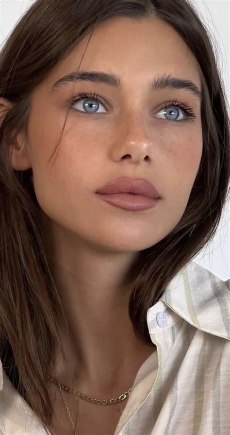 Trend I Woke Up Like This And The No Make Up Look Artofit