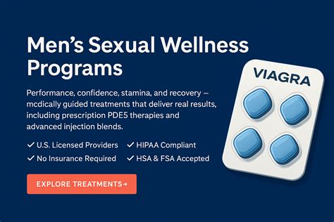 Mens Sexual Health