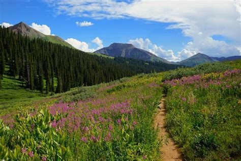 Crested Butte Hiking 5 Bucket List Trails