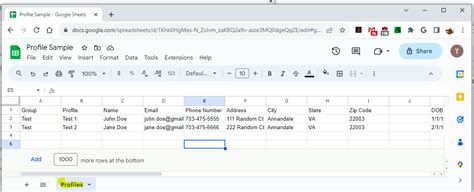 Google Workspace Account Jancy