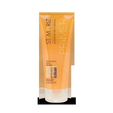 St Moriz Gesichts Reinigungsmilch St Moriz Peelingdusche Primer 200 Ml Mithilfe Von
