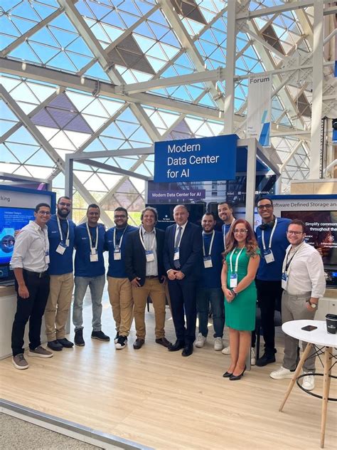 Delltechnologiesforum Iwork4dell Yasser Tarek Hammad