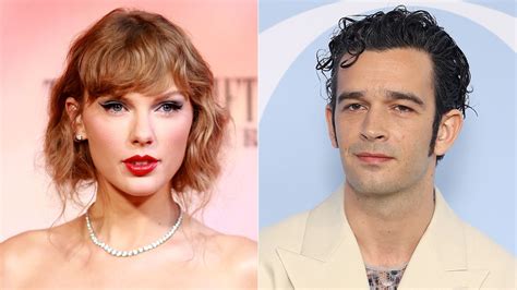 The True Timeline Of Taylor Swift And Matty Healys Relationship Confirms
