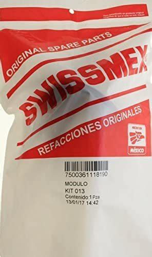 Bomba De Diafragma Swissmex Módulo Color Blanco Cuotas Sin Interés