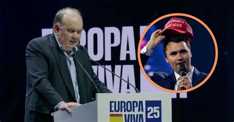 López Aliaga Anuncia “homenaje Apoteósico” A Charlie Kirk En Lima En