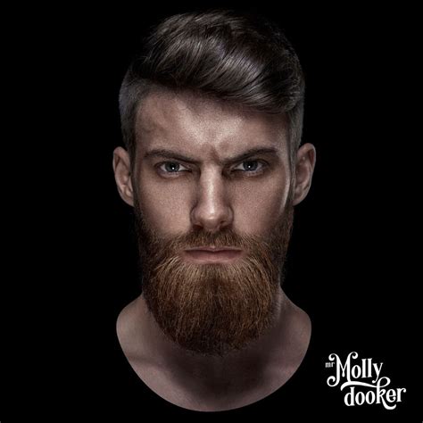 A World Class Beard Deserves A World Class Beard Oil Introducing The Richard Sheavyn