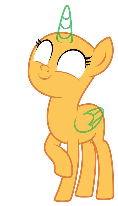 Mlp Base 75 Smile By Lanternomega On Deviantart