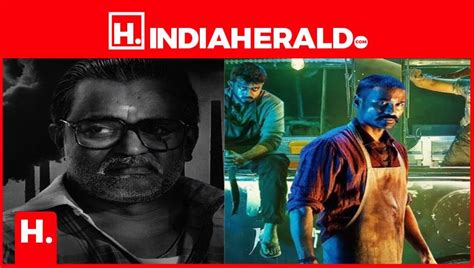 Raayan Poster Dhanush S Response To Selvaraghavan S Post