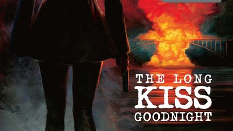 4k Uhd Review Arrow Videos The Long Kiss Goodnight Limited Edition