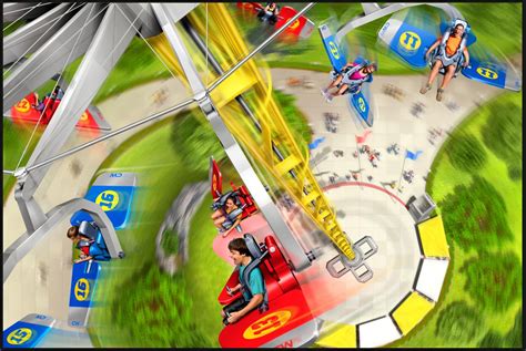 Neu 2016 Skyhawk Canadas Wonderland Ca Dein Forum Für