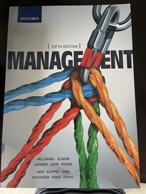 Management Easy Textbooks
