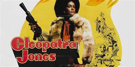 Cleopatra Jones Remake In The Works From Underground Co Creator