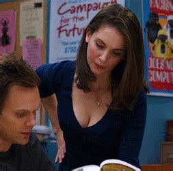 Alison Brie Community Hot
