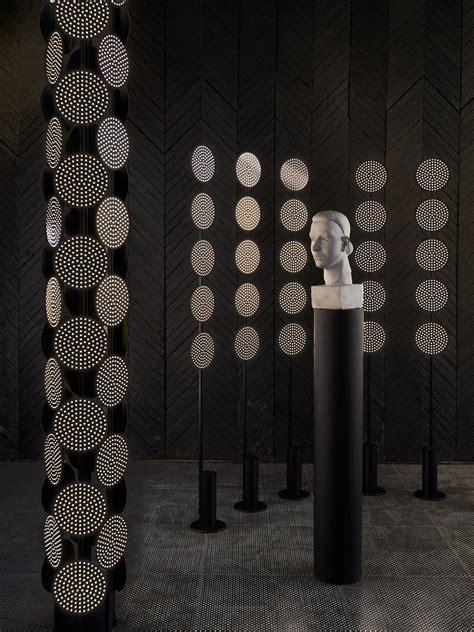 Code Track Lighting By Tom Dixon And Prolicht Launch At VDF