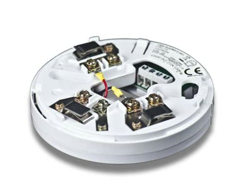 Short Circuit Isolator Base White Hochiki Europe Uk Ltd Nbs Bim Library