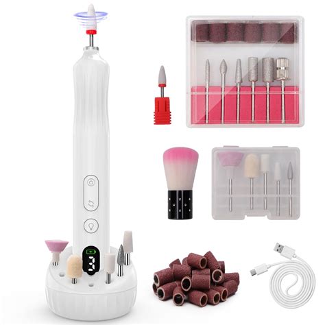 Electric Nail Drill Professional Acrylic Nail Drill