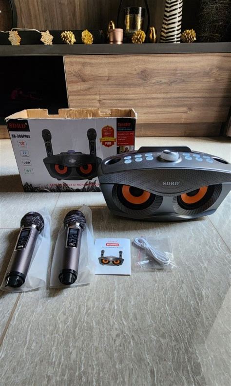 Sdrd Plus Audio Microphones On Carousell