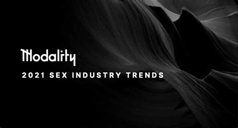 Whats Trending In Sex Tech The Sex And Wellness Industrys Top 10… By Lex Gillon Modality