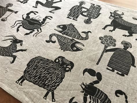 Tea Towels — Lucy Timbrell