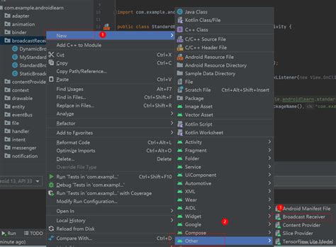 Android之broadcastreceiver使用android Studio Broadcastreciver 应用 Csdn博客