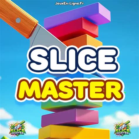 Slice Master 🗡️ Jouez En Ligne Gratuit Sur Jeuxen Ligne Fr