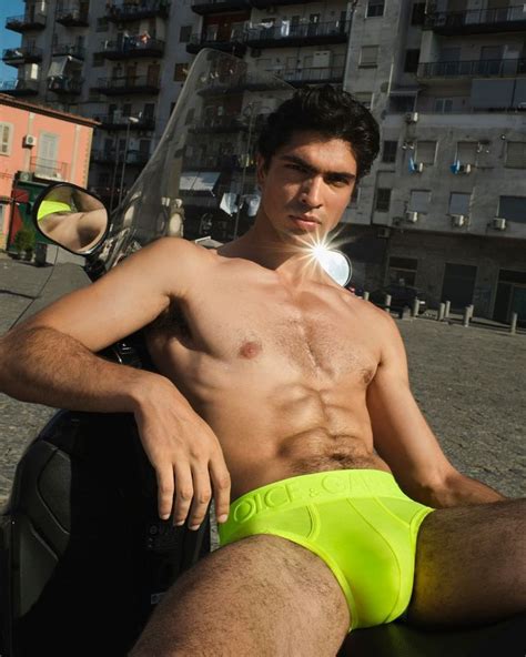 Dolce Gabbana Ss 22 Underwear Campaign By Alessandra Coppola Dolce