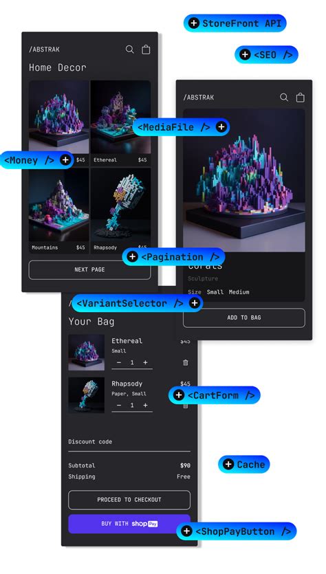 Hydrogen Shopifys Headless Commerce Framework